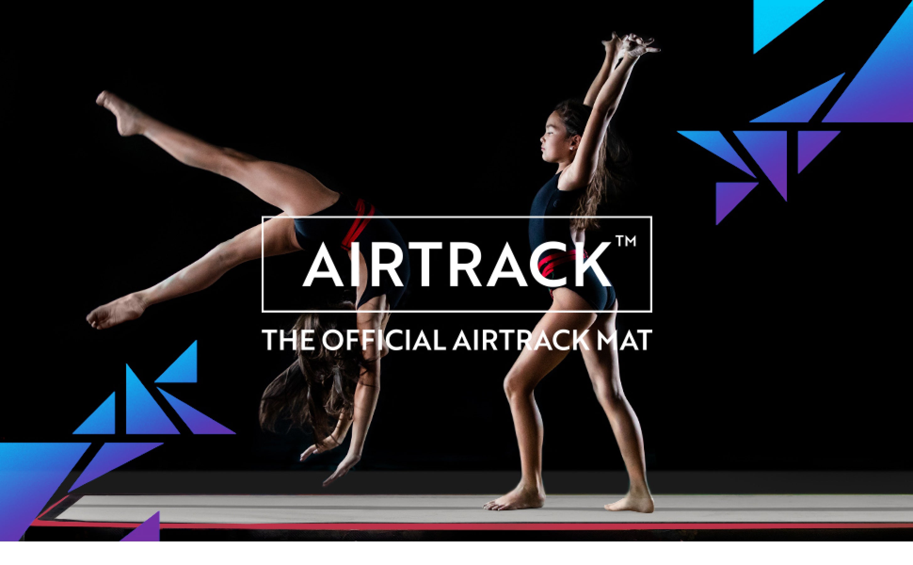 AirRolls: Gymnastics Barrels – AirTrack