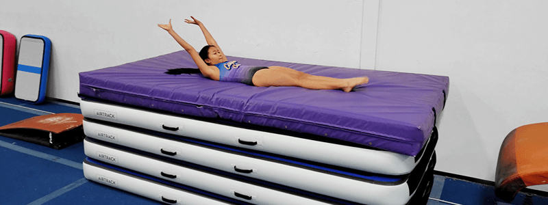 Progressive AirTrack Vault System